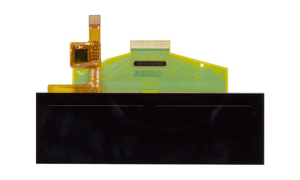 Touch Oled Display Densitron